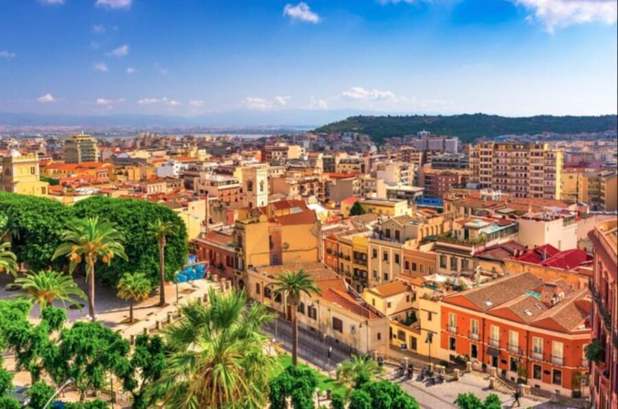 Deluxe Cagliari Shore Excursion for Cruise Ships