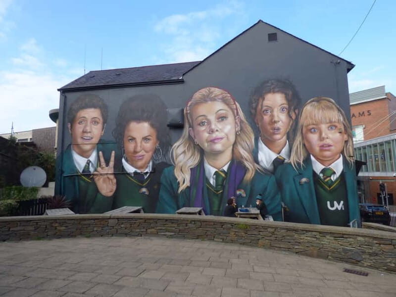 Derry: Derry Girls TV Show Filming Locations Tour