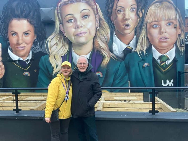 Derry: Guided Derry Girls TV Show Public Tour