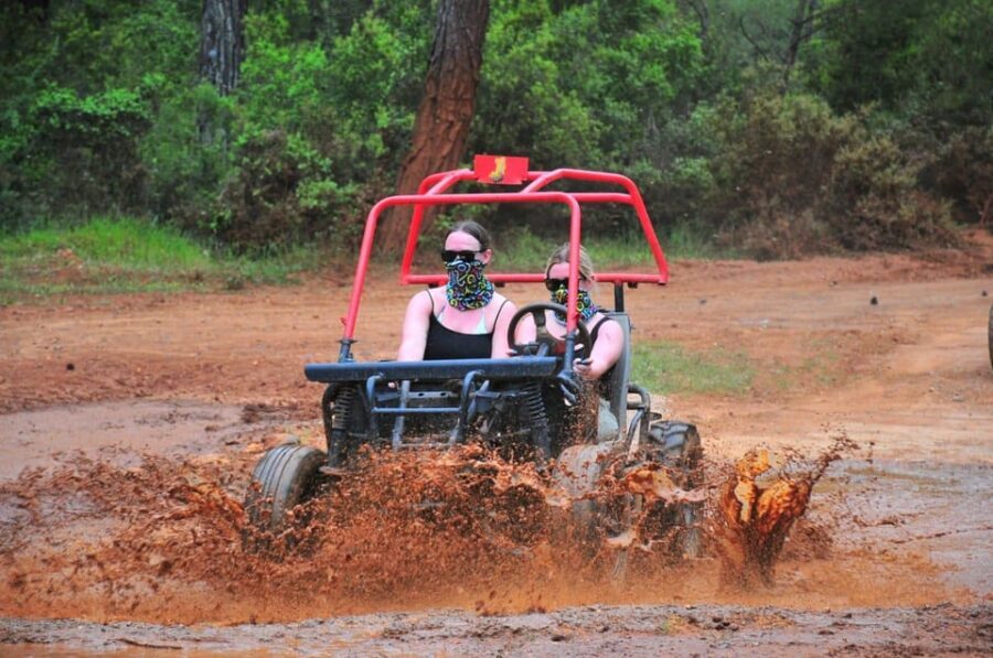 Didim Buggy Safari Tours W/ Return Transfers