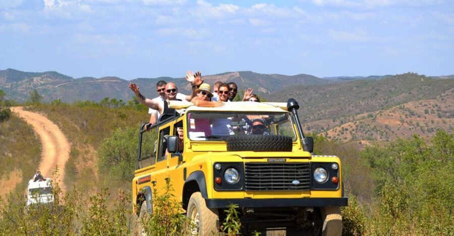 Didim: Off-road Jeep Safari Tour w/Lunch & Hotel Pickup