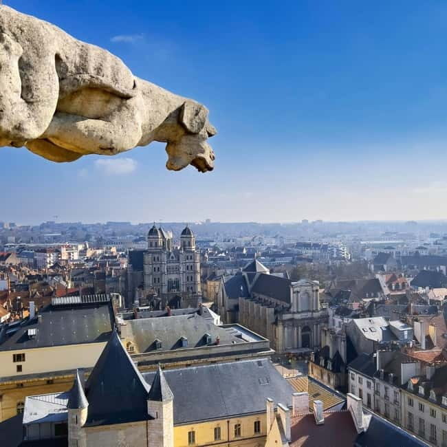 Dijon: 2-hour Best Intro Walking Tour with a Local