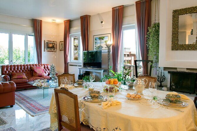Dining Experience at a local's Home in Forio with Show Cooking - The Practicalities: Timing, Price, and Group Size