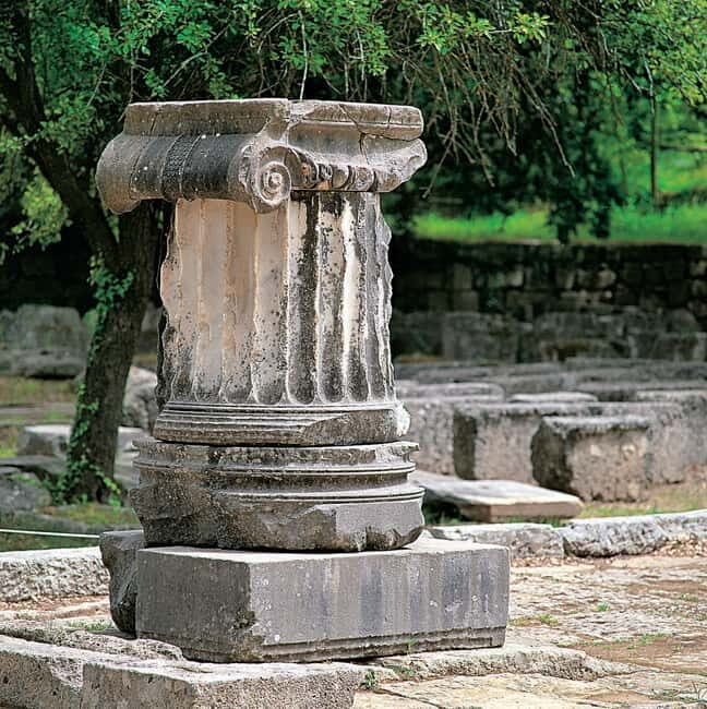 Discover Ancient Olympia and Seaside Charm in Kalo Nero - A Scenic Drive to Kalo Nero: Seaside Serenity Awaits