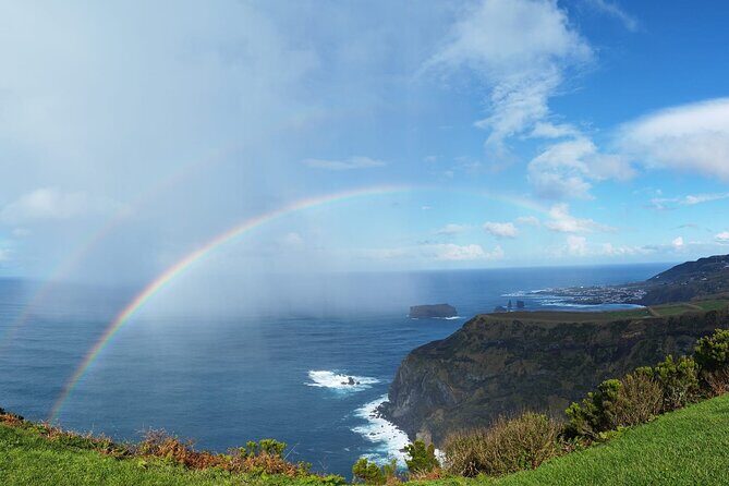 Discover and Hike São Miguel Island with Guide