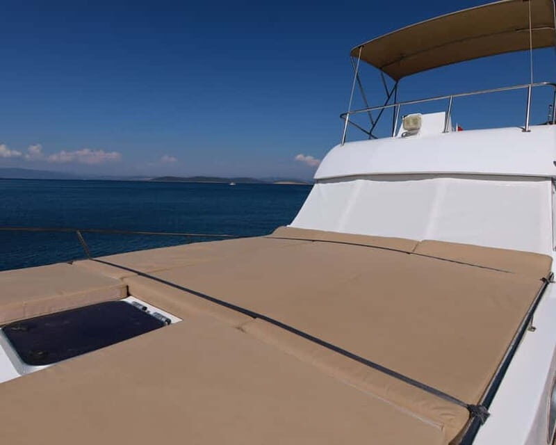Discover Bodrum's Hidden Gems on a Private 3-Hour Yacht Trip