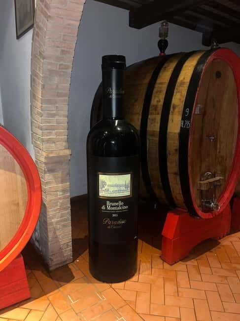 Discover Brunello Wines