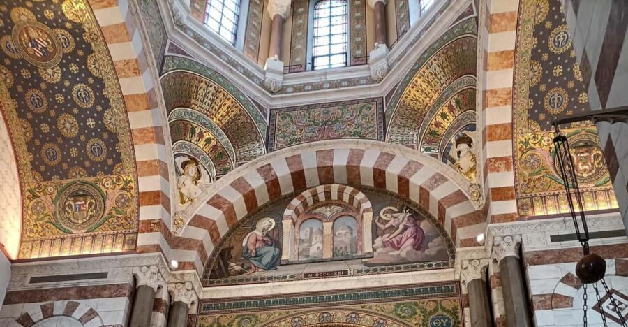 Discover Marseille: A Half-Day City Tour