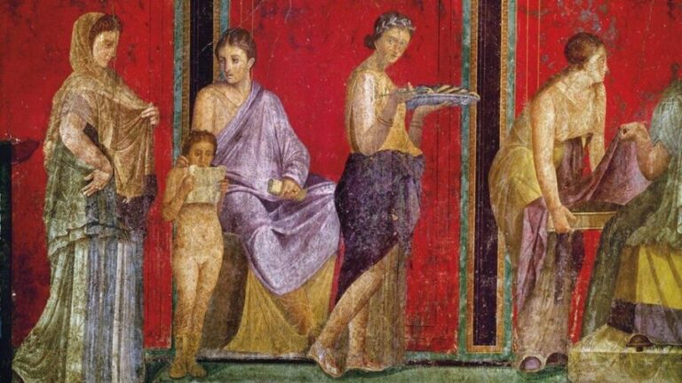 Discover Pompeii: English Walking Tour of the Buried City - The Itinerary in Detail