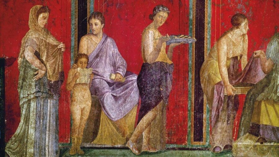 Discover Pompeii: English Walking Tour of the Buried City