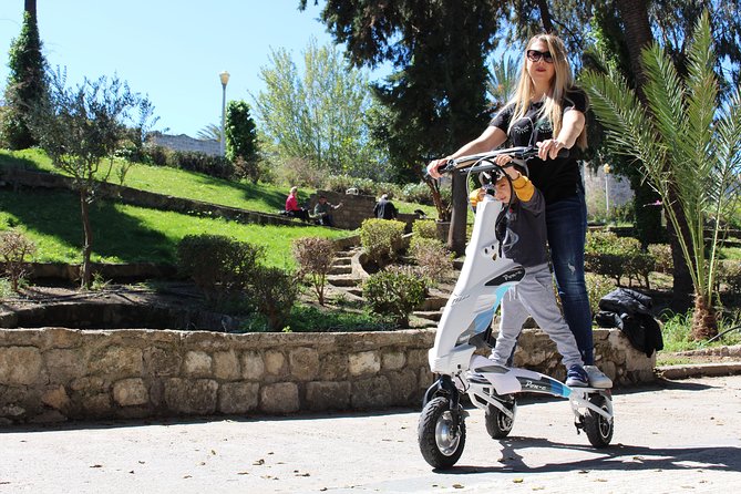Discover Rodos on an E-Bike  6-Hour Rental Experience