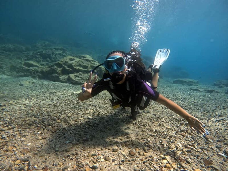 Discover Scuba Diving Experience