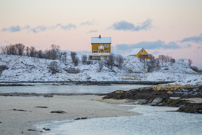 Discover the Fjords of Kvaloya - a roadtrip along fjords and fishing villages - Key Points