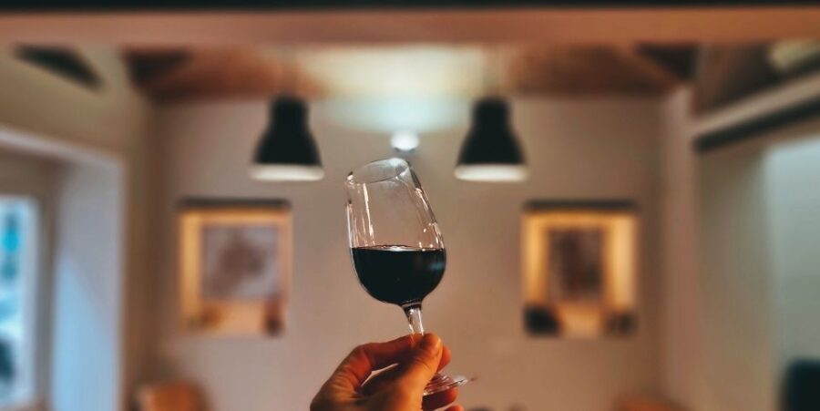 Discovering Piedmontese wines in the heart of Turin.