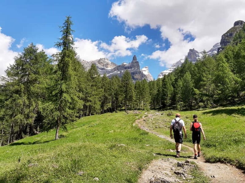 Dolomites of Bolzano: Hiking Experience with a local Guide