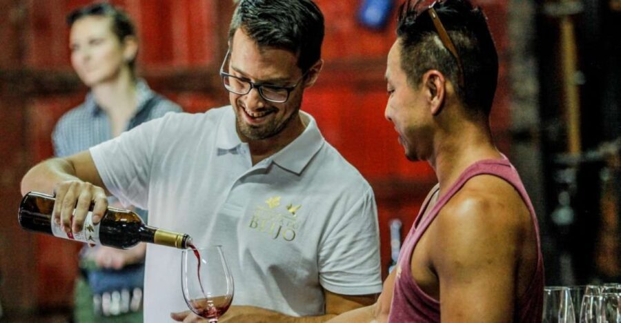 Douro: Classic Wine Tasting with Guided Tour