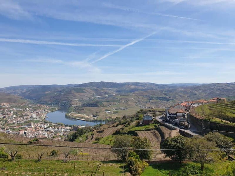 Douro: Traditional Harvest Lunch at Quinta de Sobre a Fonte