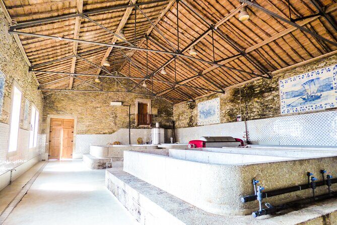 Douro Valley Pinhao Quinta da Foz Tour and Tasting 5 Wines