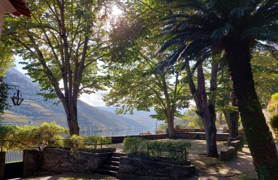 Douro Valley: (Pinhão) Quinta da Foz - Tour&Tasting 5 WINES