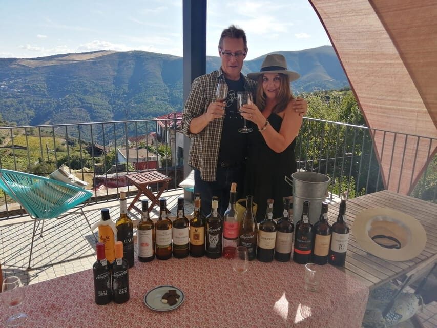 Douro Valley Wine Tour With Traditional Lunch