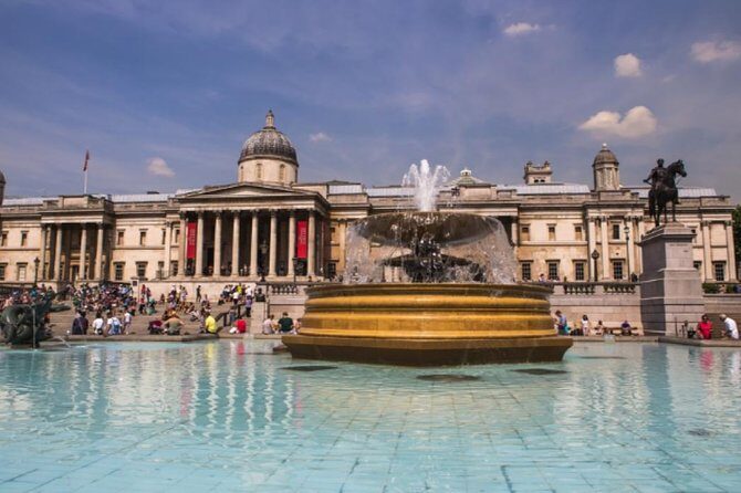 Dover Cruise Terminal to London Private Arrival Transfer