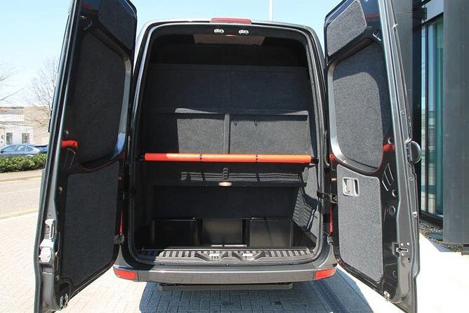 Dover to Heathrow Airport or London Private Minibus Transfer