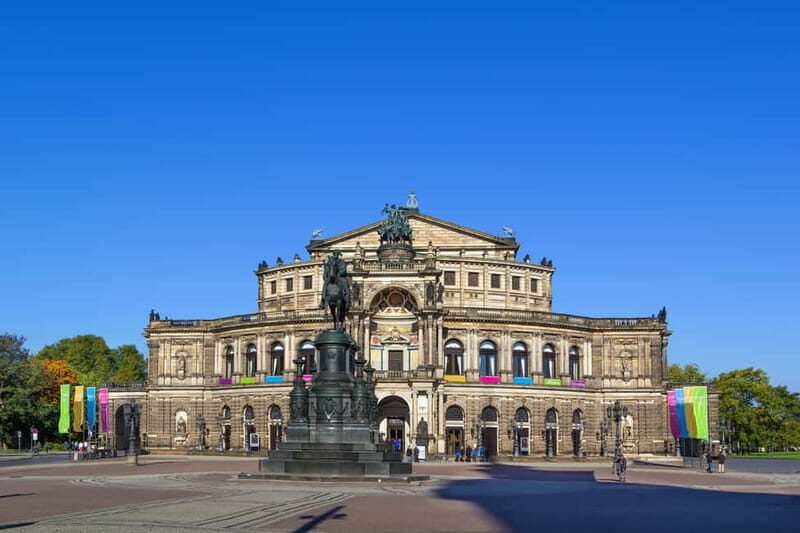 Dresden City Card for 1-3 Days