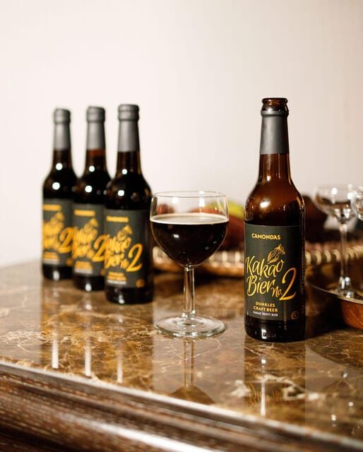 Dresden: Guided Tour with Beer Tasting