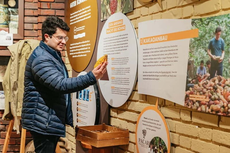 Dresden: Guided Walking Tour and Chocolate Museum Ticket