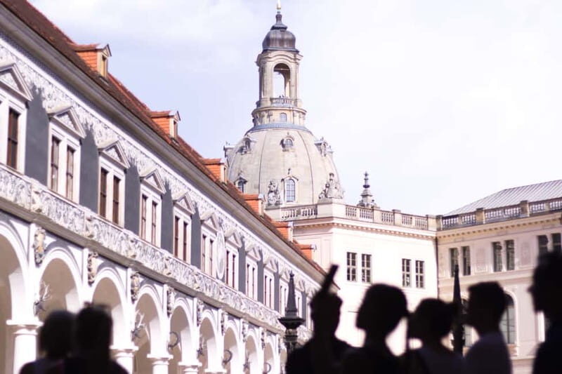 Dresden: The Best Of Dresden, City Walking Tour