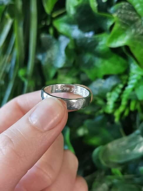 Dublin: Forge a Silver Ring Workshop - 2 Locations