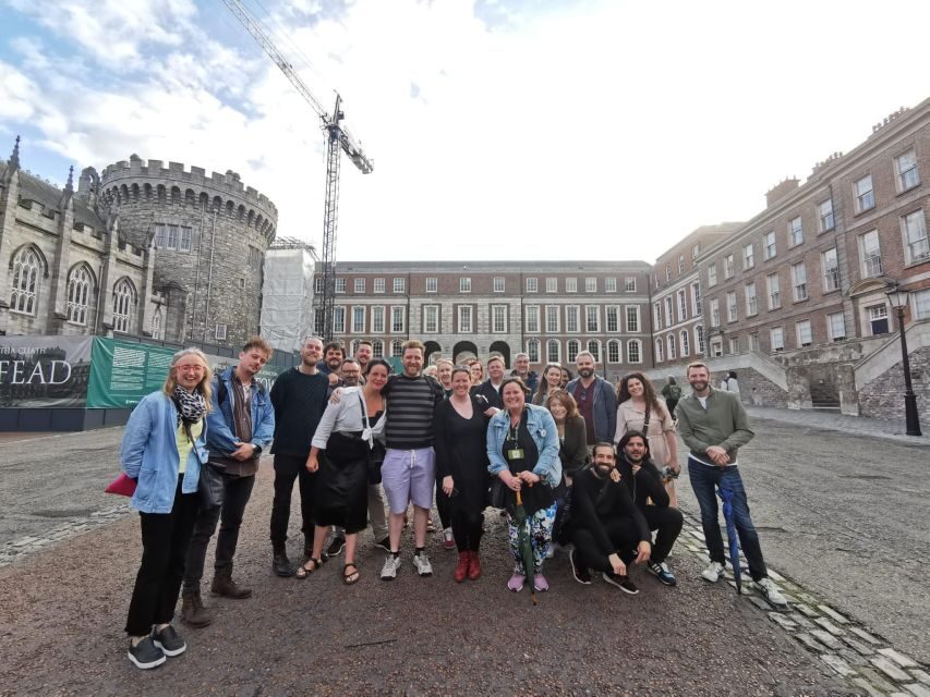 Dublin: LGBT Pride Walking Tour with Queer History