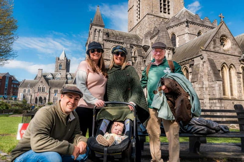 Dublin: Personal Photographer- Travel Photography Experience