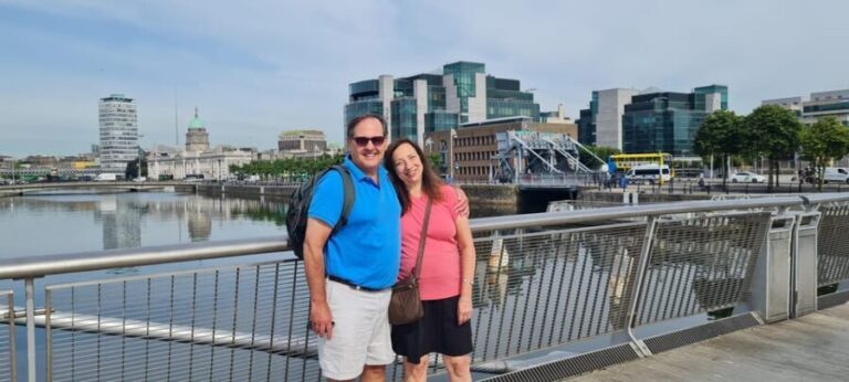 Dublin : Private Sightseeing Tour of Dublin City - Why Choose a Private Dublin City Tour?