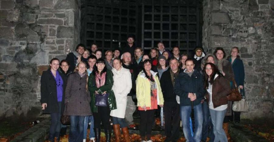 Dublin's Haunted History Walking Tour
