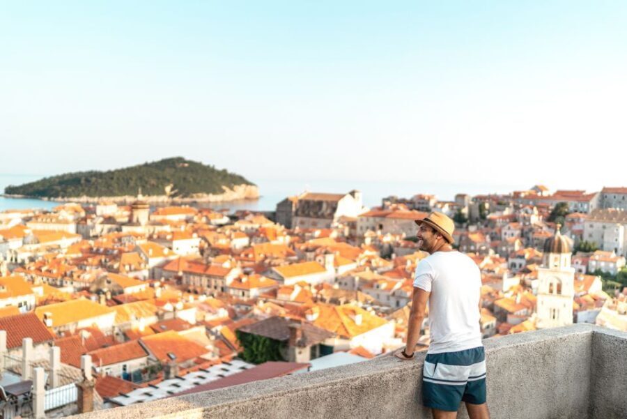 Dubrovnik: Epic Game of Thrones Tour & Lokrum Island Option