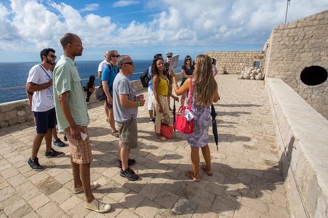 Dubrovnik Game of Thrones and City Walls 3-Hour Private Tour