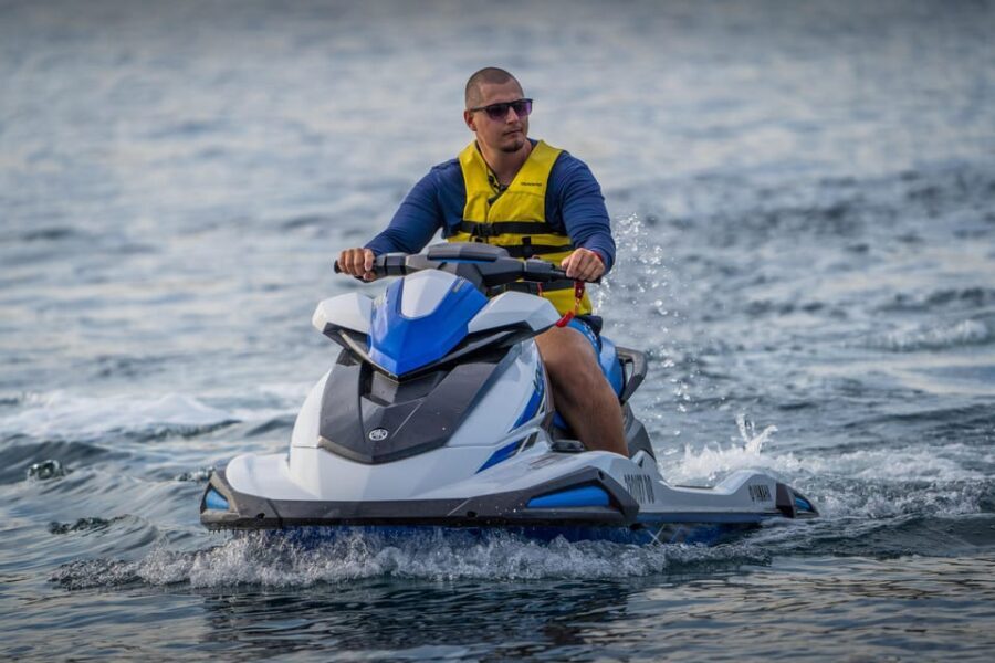 Dubrovnik: Jet Ski Rental