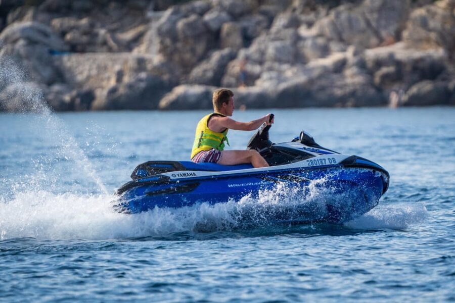 Dubrovnik: Jet Ski Tour