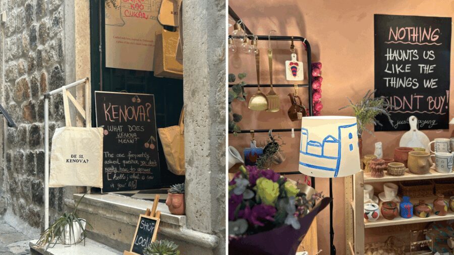 Dubrovnik: Local Wine, Dine and Design Workshop