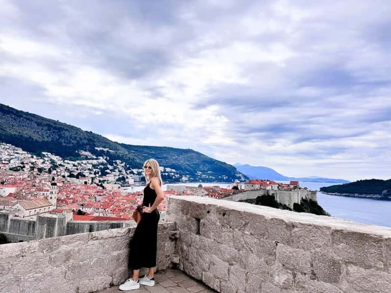 Dubrovnik: Old Town, Lokrum Island Tour with tickets & Lunch