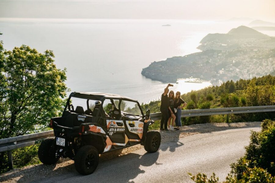 Dubrovnik: Private Buggy Safari Guided Tour (3 hours)