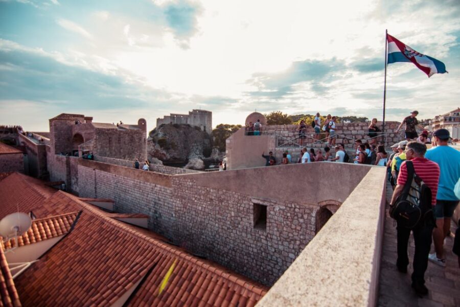 Dubrovnik: Walls and Wars Walking Tour