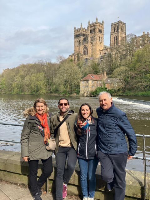 Durham Full City Tour - Exploring Durham’s Historic Nooks and Crannies