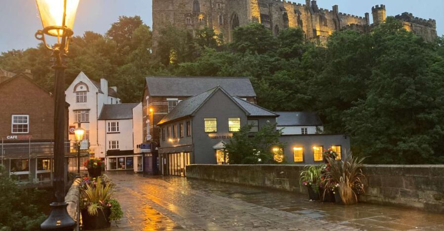 Durham History Tour
