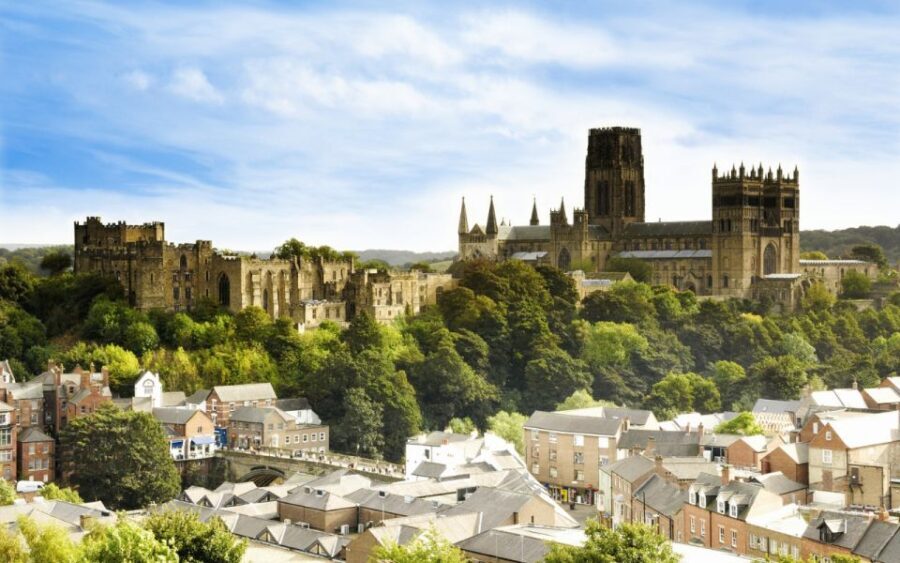 Durham Walking Tour and Tales of Crime and Punishment