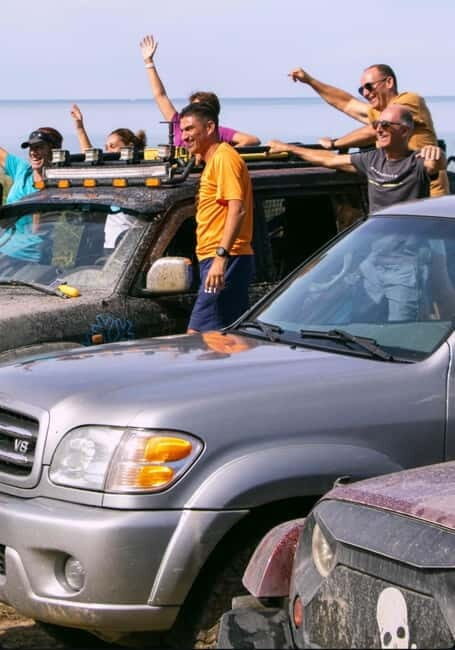 Durres: 3-Hour 4x4 Jeep Safari Tour in Sektor Rinia - Final Thoughts