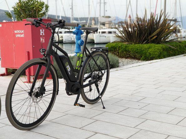 E bike (City sport)
