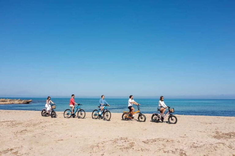 E-bike rental San Vito lo Capo - How This Tour Fits Into Your Sicilian Adventure