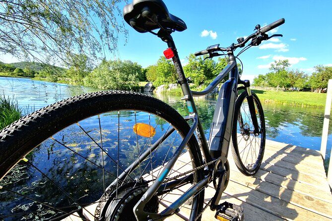 E-bike Tour Around Gacka River Valley - The Itinerary in Detail